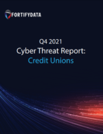 Credit Union Threat Report - FortifyData Automated Cyber Risk ...