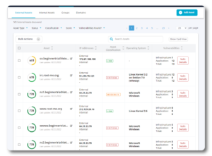 Attack Surface Management (ASM)