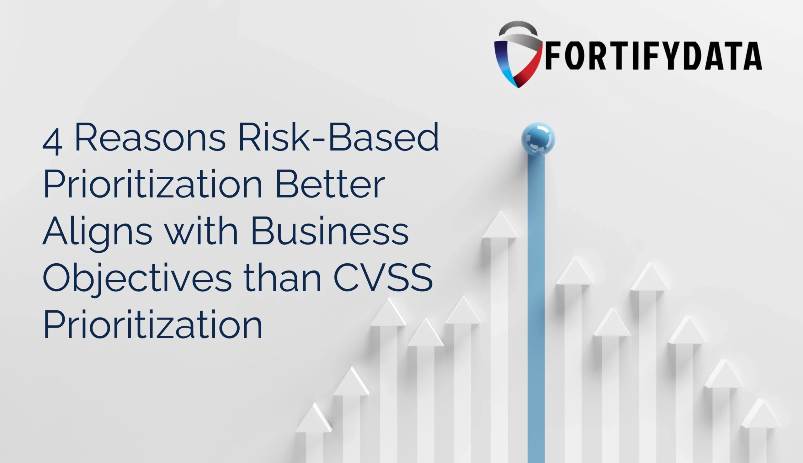 4 Reasons risk-based prioritization better aligns with business ...