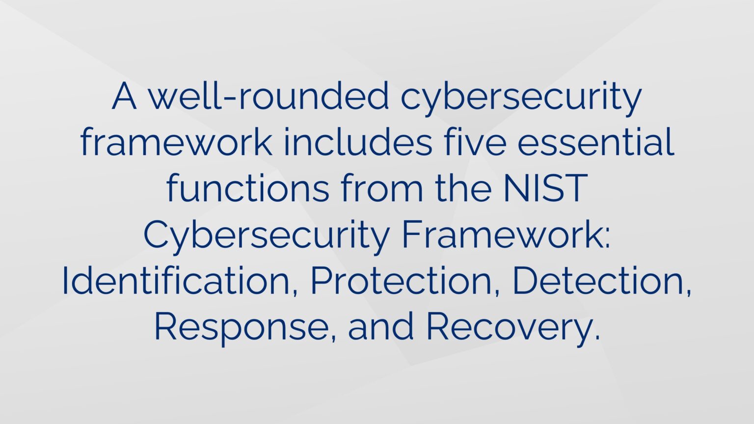 What are the 5 C's of Cybersecurity? - FortifyData Automated Cyber Risk ...