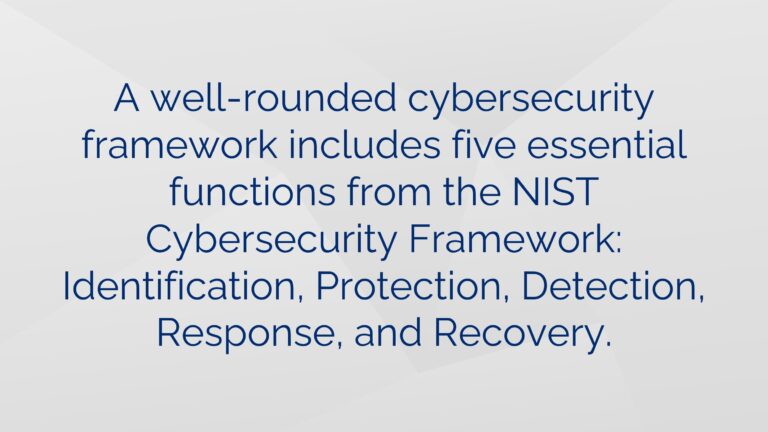 What are the 5 C's of Cybersecurity? - FortifyData Automated Cyber Risk ...