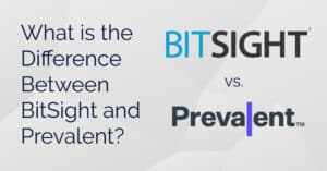 What is the difference between Bitsight and SecurityScorecard ...