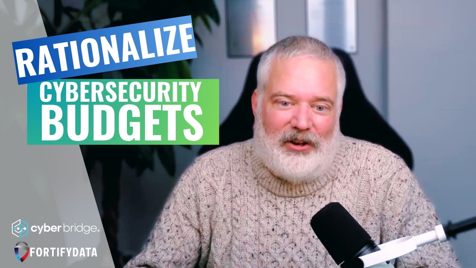 Campus CyberCast: A discussion with Chris Schreiber and December ...