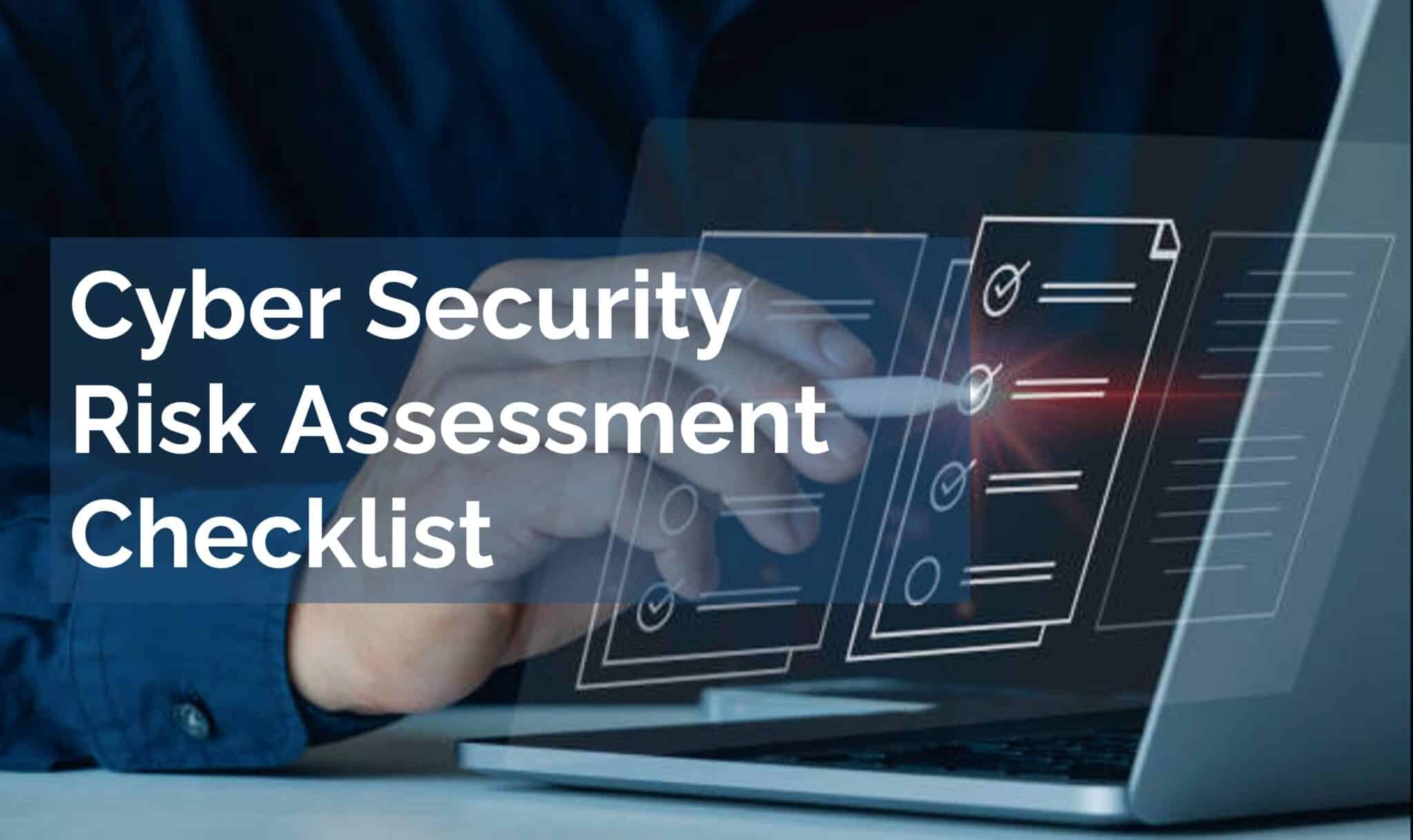 What is a NIST Risk Assessment? - FortifyData Automated Cyber Risk ...