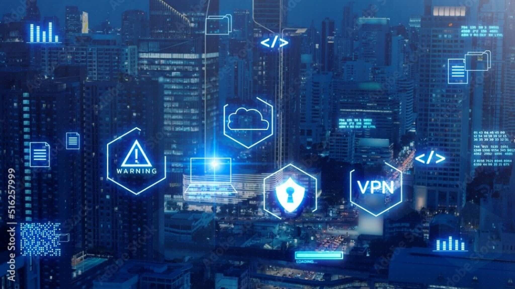 What are the 5 Main Threats to Cybersecurity? - FortifyData Automated Cyber Risk Management and ...