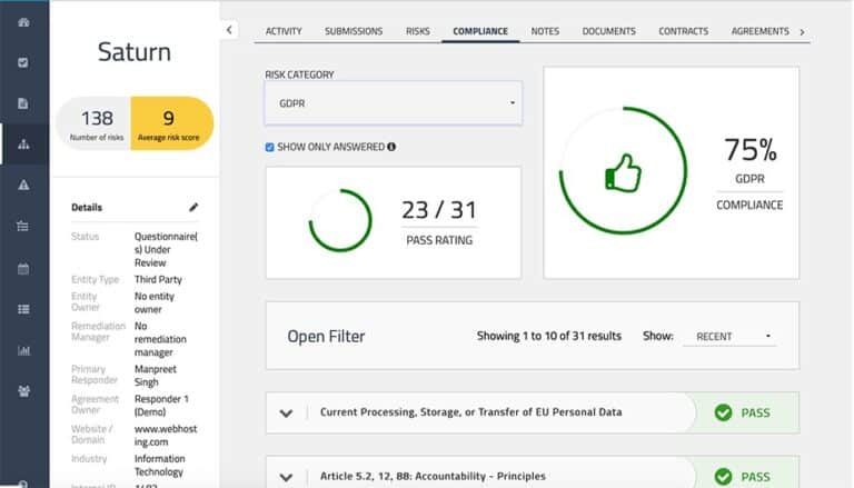What is the Difference Between BitSight and Prevalent? - FortifyData