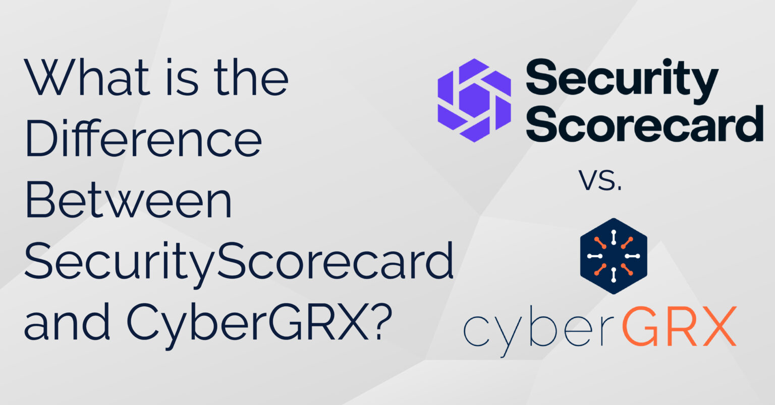 How Does SecurityScorecard Work? - FortifyData Automated Cyber Risk Management and Cyber GRC ...