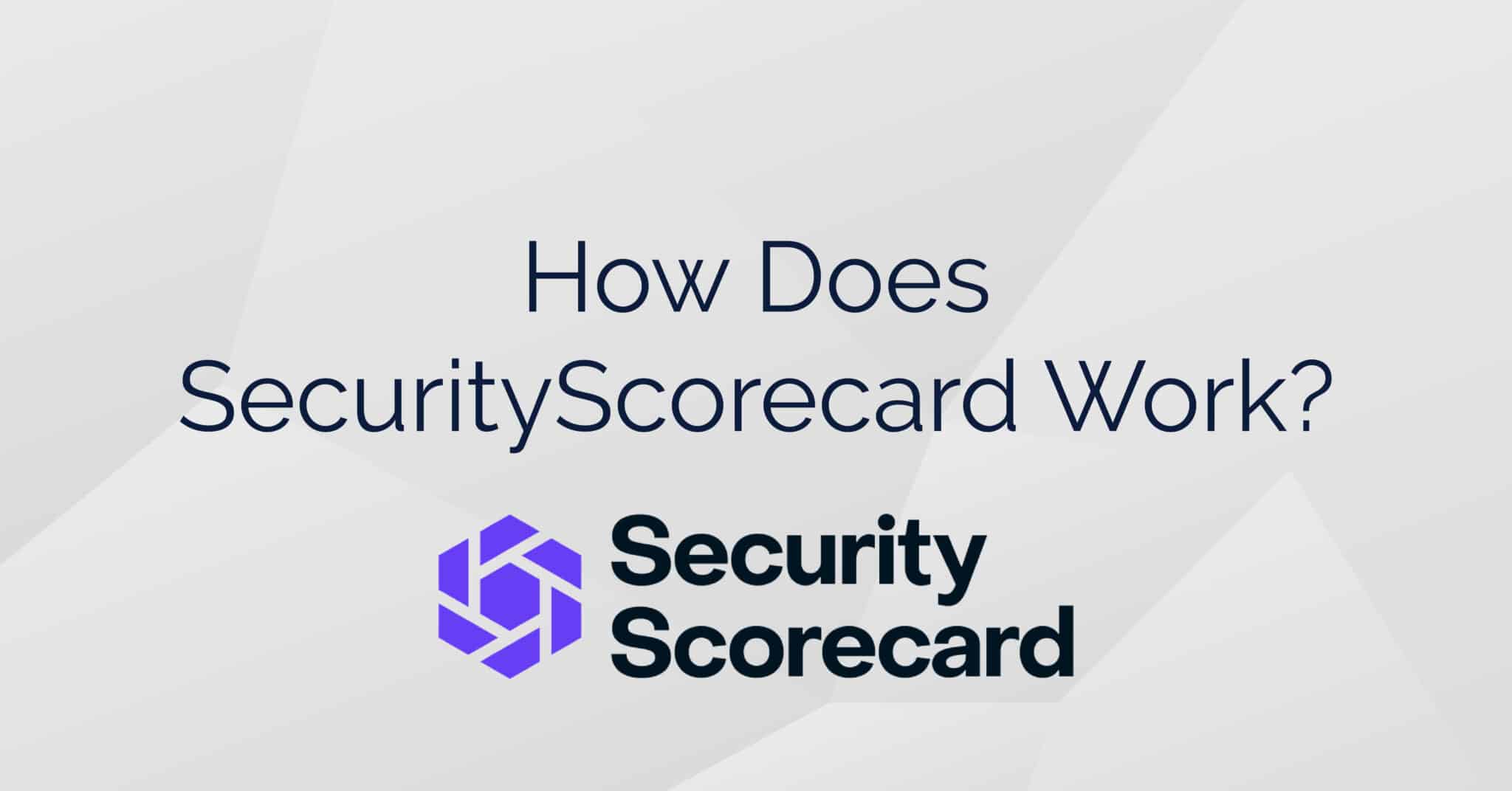 What is the difference between Bitsight and SecurityScorecard? - FortifyData Automated Cyber ...
