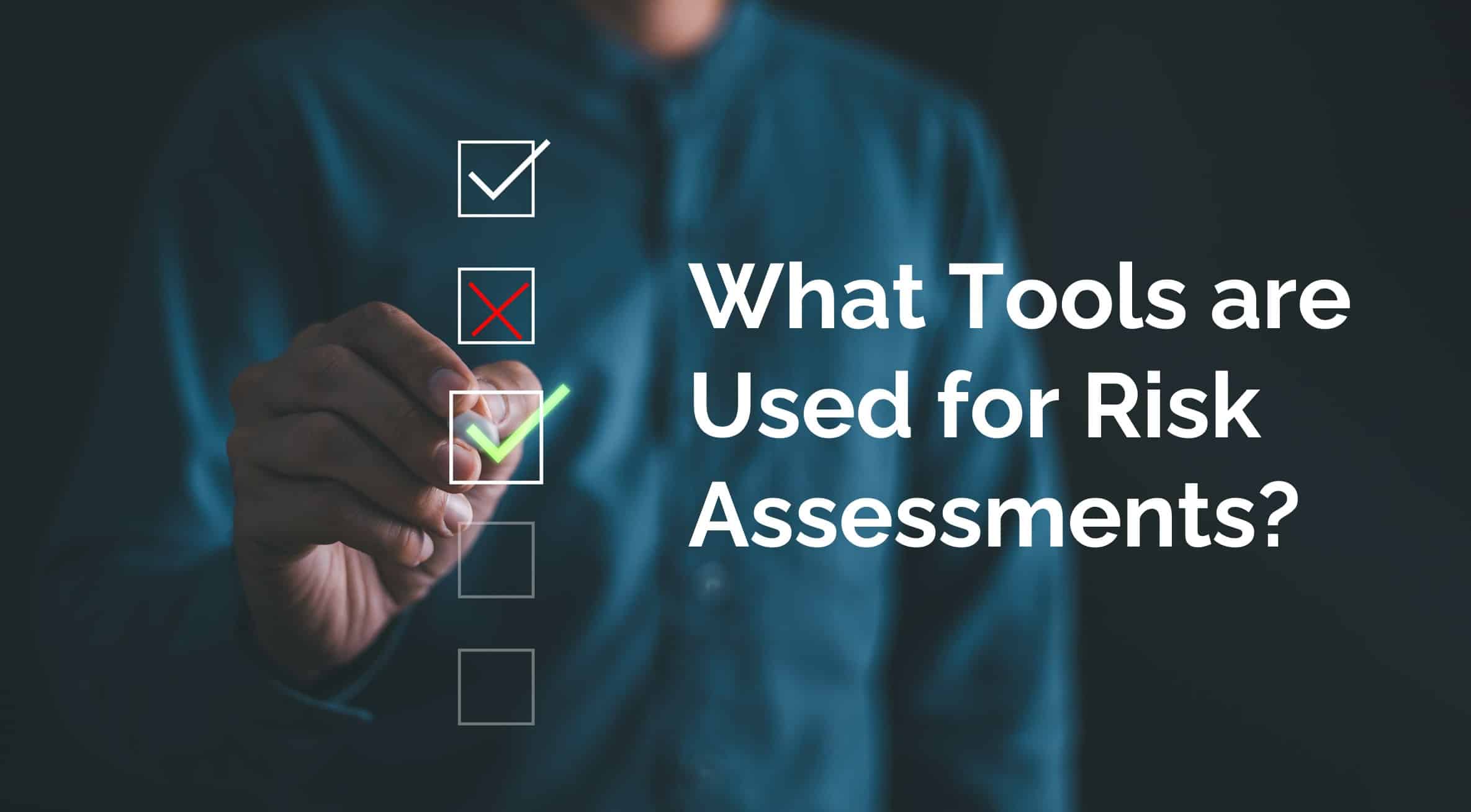 What Tools are Used for Risk Assessments - FortifyData Automated Cyber ...