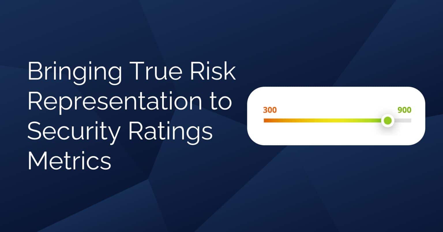 What is NIST Cyber Risk Scoring Tool - FortifyData Automated Cyber Risk ...