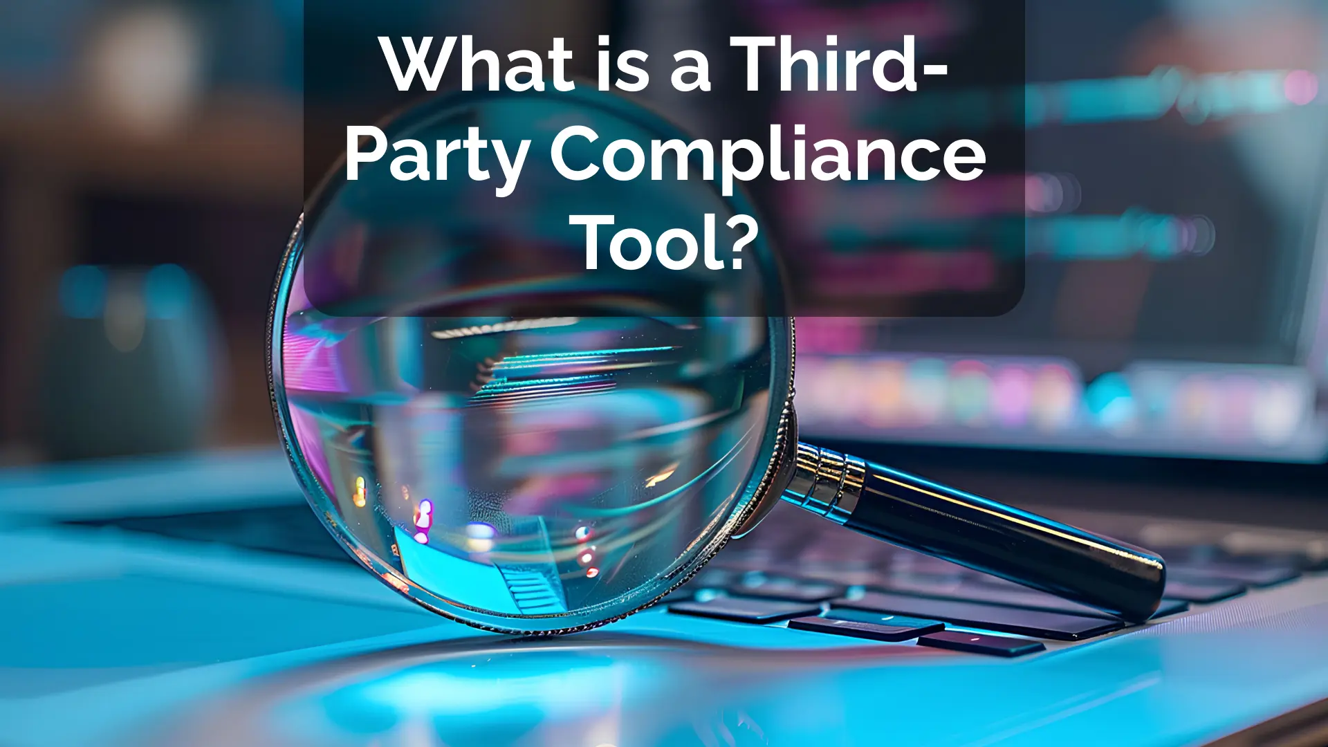 What Is a Third-Party Compliance Tool? - FortifyData Automated Cyber ...