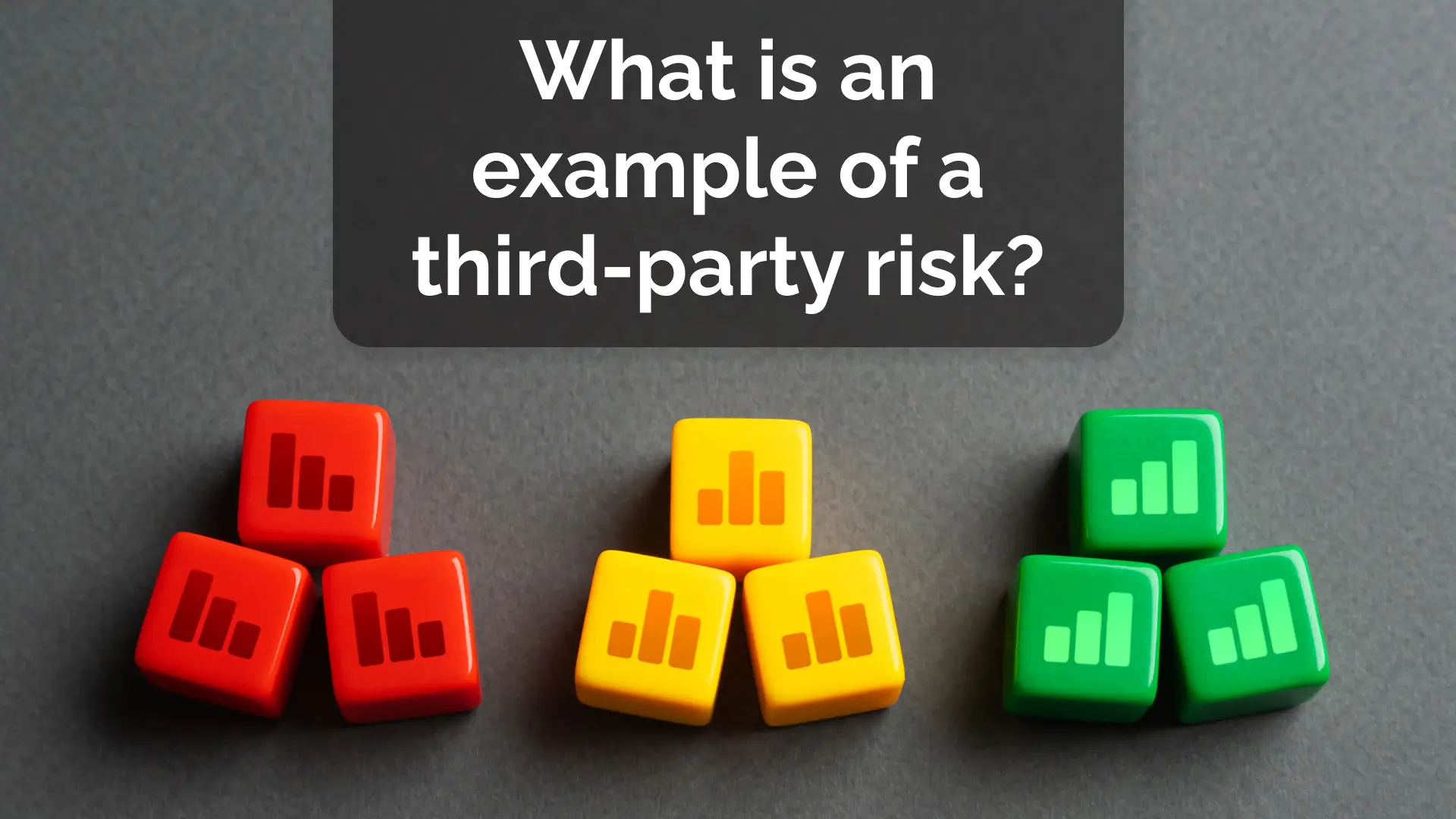 What is an example of a third-party risk? - FortifyData Automated Cyber ...
