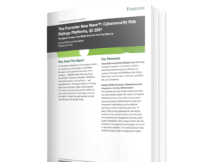 What is a security rating? A guide to security risk ratings ...